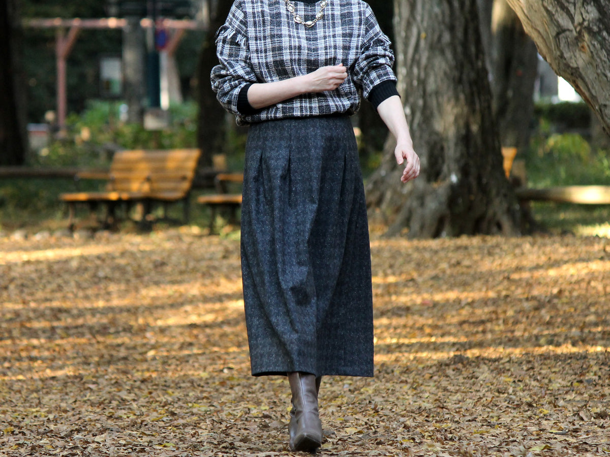 stretch tweed – millonmillon